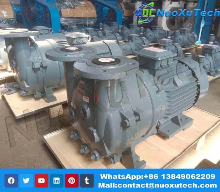 2BV Monoblock Liquid Ring Vacuum Pump | China Vacuum Pumps ,NuoXuTech