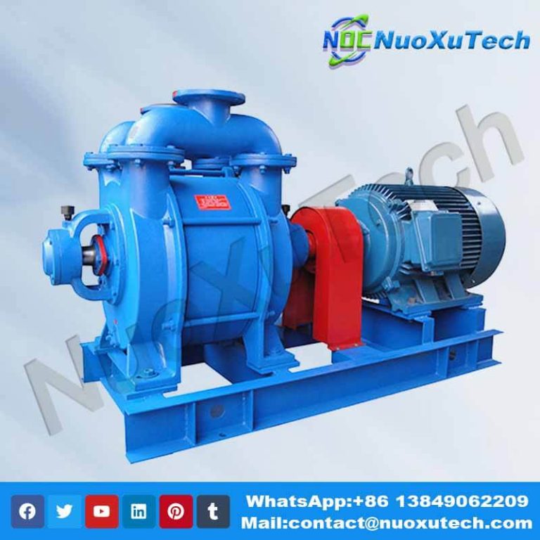 Single Stage Liquid Ring Vacuum Pump – Leading Supplier In China ...