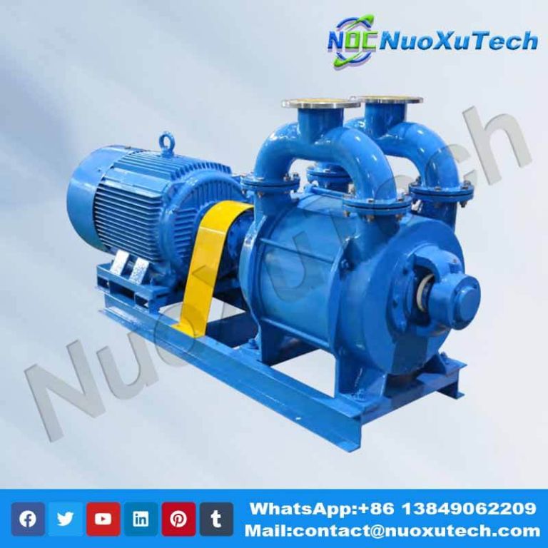 2BV Monoblock Liquid Ring Vacuum Pump | China Vacuum Pumps ,NuoXuTech