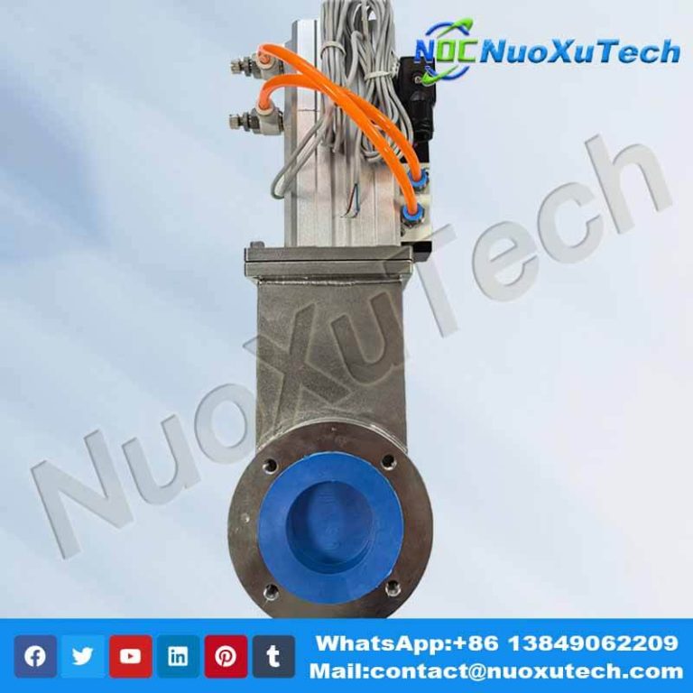 Reliable CCQ Ultra-High Vacuum Gate Valves | NuoXuTech