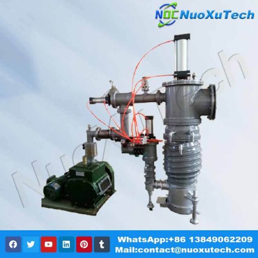 Oil Diffusion Vacuum Pump System | China Vacuum Pumps ,NuoXuTech
