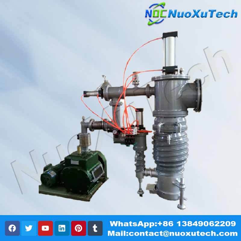 Oil Diffusion Vacuum Pump System | China Vacuum Pumps ,NuoXuTech
