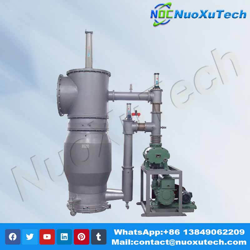 Oil Diffusion Vacuum Pump System | China Vacuum Pumps ,NuoXuTech