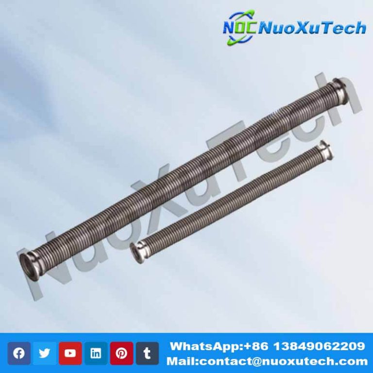 Flexible Stainless Steel Bellows For Vacuum Systems