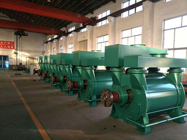 Liquid Ring Vacuum Pumps | China Vacuum Pumps ,NuoXuTech