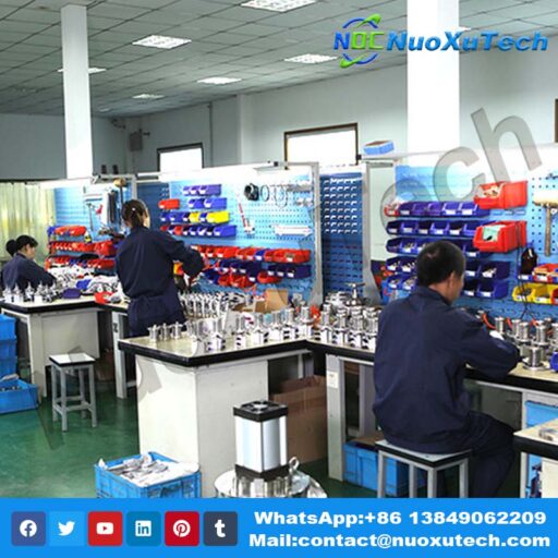 Some Common Vacuum Valves And Their Applications | China Vacuum Pumps ...