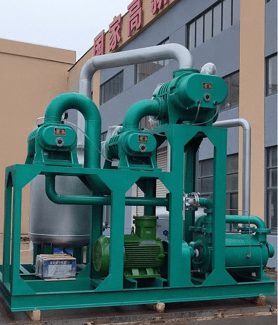 Key Components Of A Common Vacuum System | China Vacuum Pumps ,NuoXuTech